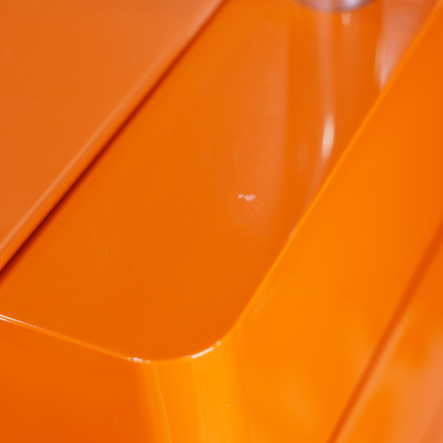 【MAGIS/マジス正規販売店】 360°container (360°コンテナ) 10段オレンジ 展示品