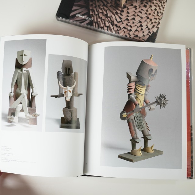 【書籍】Irving Harper : Works in Paper