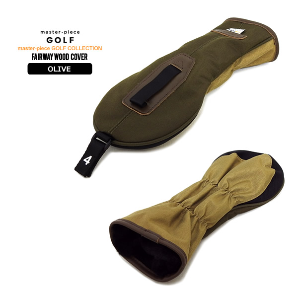 カジュアルゴルフドットコムby PALM SPRINGSにmaster-piece GOLF