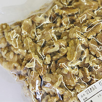 USクルミLHPクレメント1kg / くるみ ナッツ 製菓材料 ホームメイドショップKIKUYA