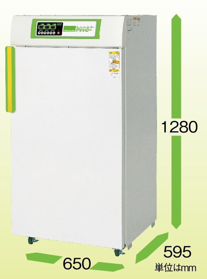 食品乾燥機 静岡製機 DSJ-7-3A （野菜乾燥機/ドライフルーツメーカー：三相200V)