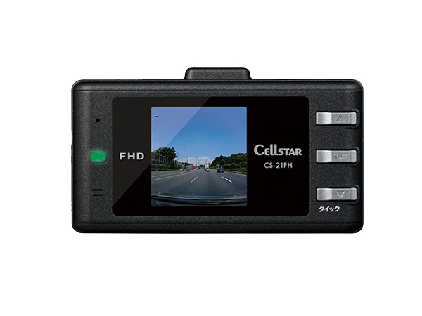 ドライブレコーダー Cellstar Direct