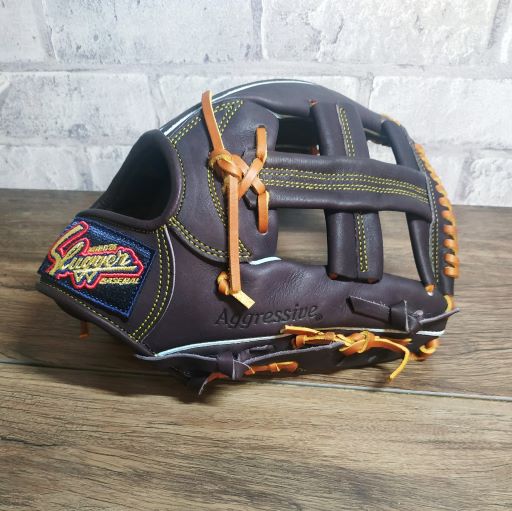 久保田スラッガー KSN-BR2 軟式グラブ セカンド・ショート・サード用