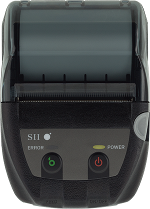 モバイルサーマルプリンター / MP-B20 セイコーインスツル株式会社製