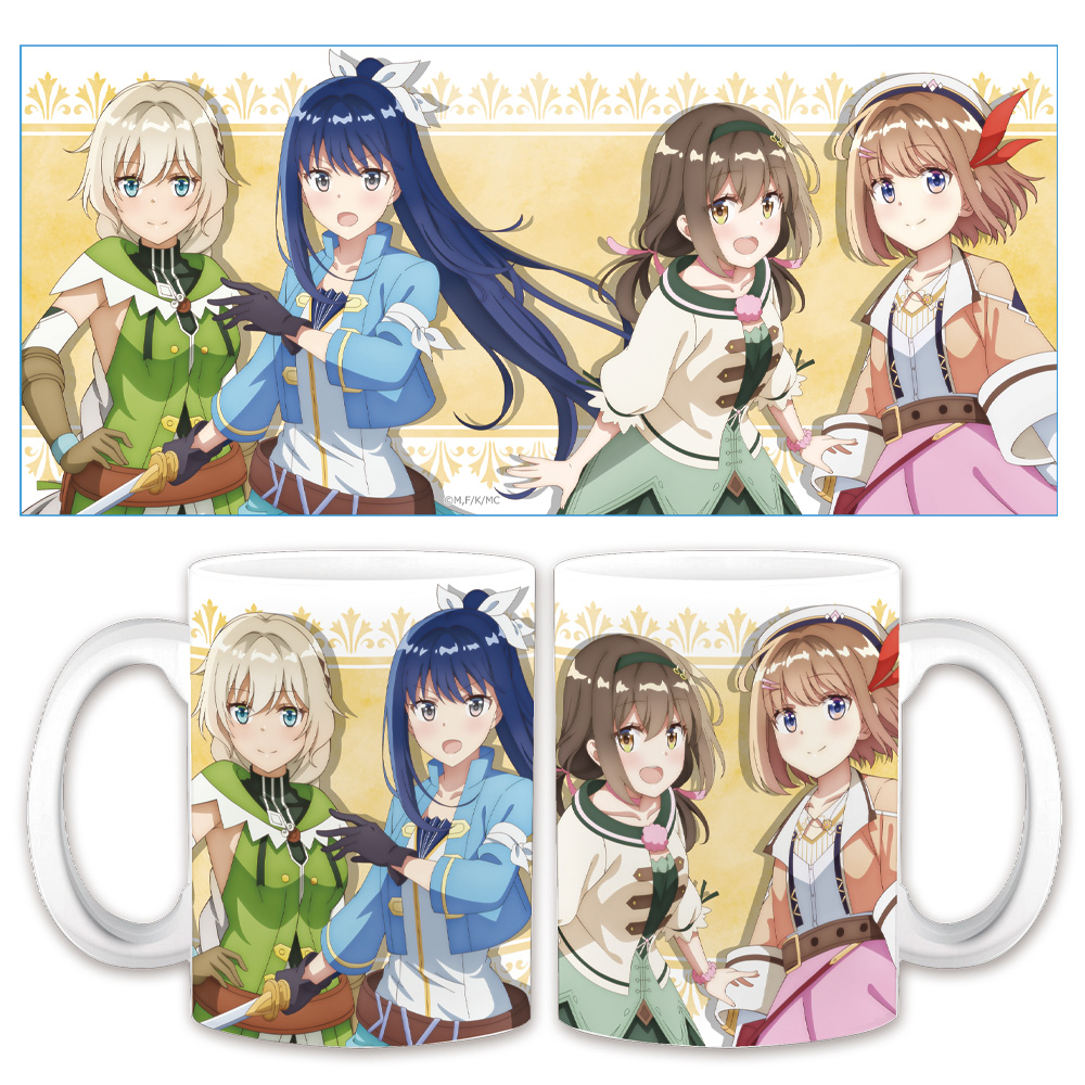 新米錬金術師の店舗経営 マグカップ