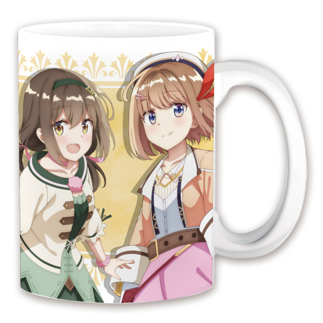 新米錬金術師の店舗経営 マグカップ