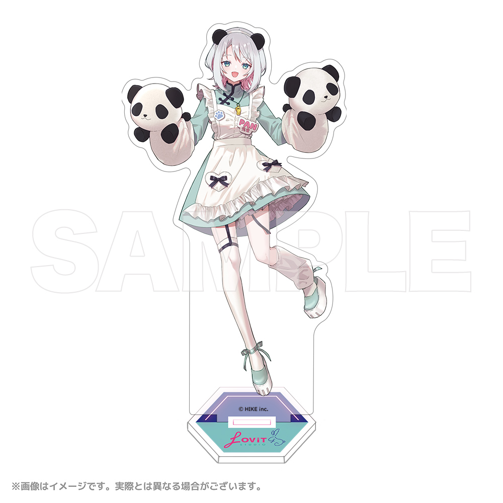 LOViT STUDIO PAN先生 アクリルスタンド