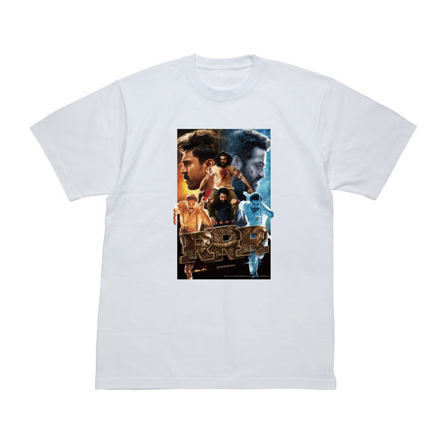 RRR 復刻Tシャツ （限定カラー）