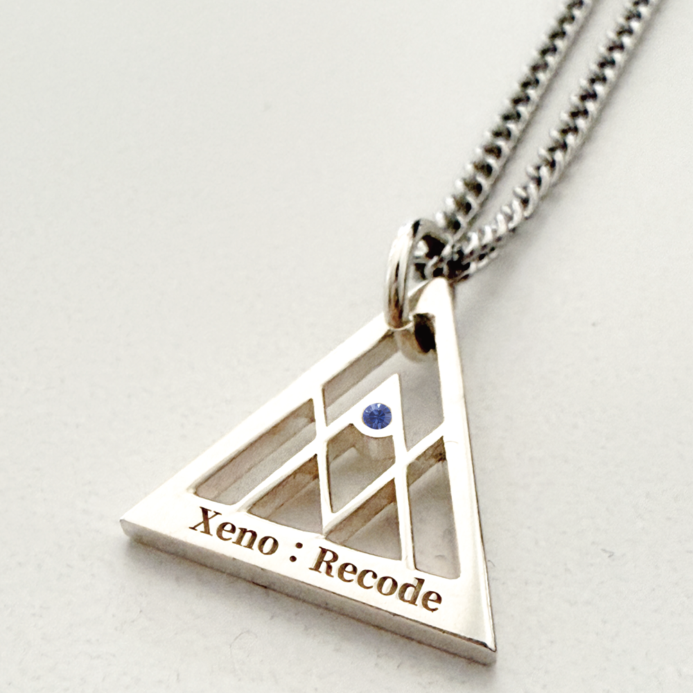 Xeno:Recode LAST GOODS Original Jewelry “Last Voice” xai