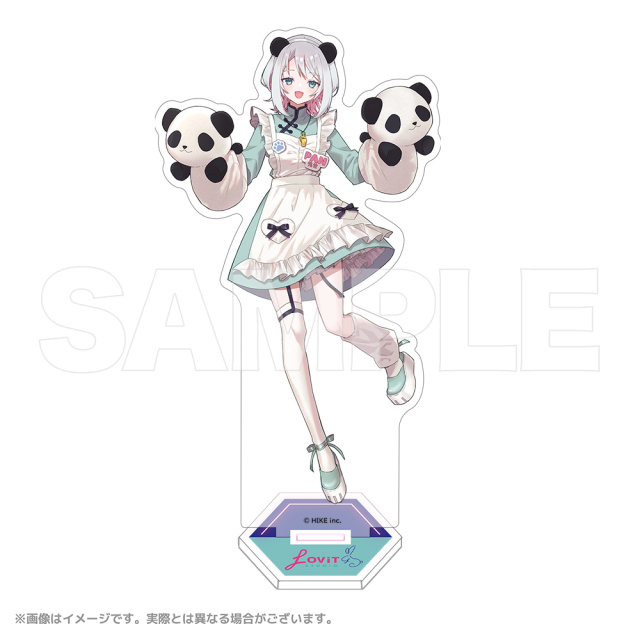 LOViT STUDIO PAN先生 アクリルスタンド