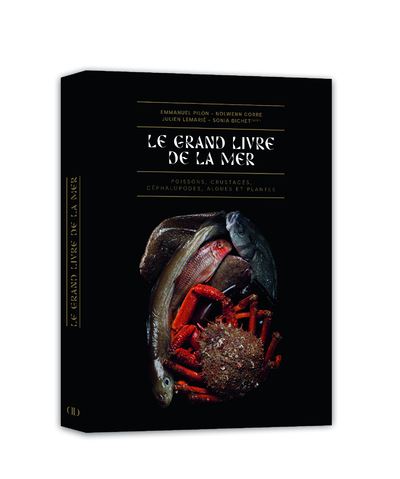 Le Grand Livre de la Mer (フランス) 予約販売