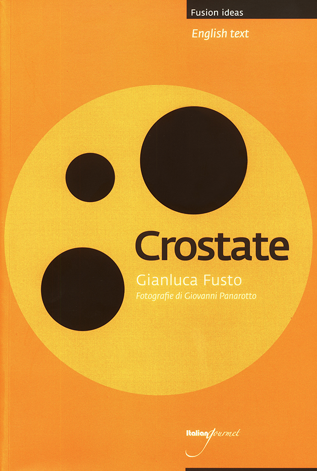 Gianluca Fusto Crostate (イタリア) 英語併記