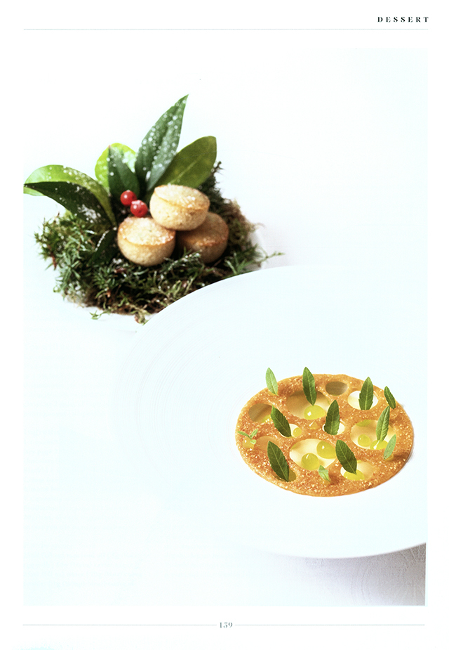 THE RITZ LONDON THE COOKBOOK (イギリス・ロンドン)