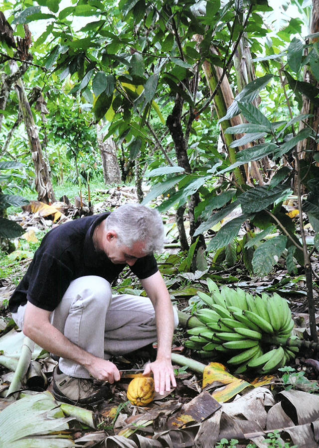 CHOCOLAT STEPHANE BONNAT (フランス)