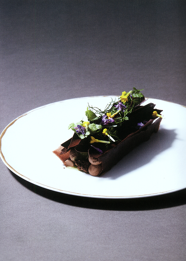 CHOCOLAT STEPHANE BONNAT (フランス)