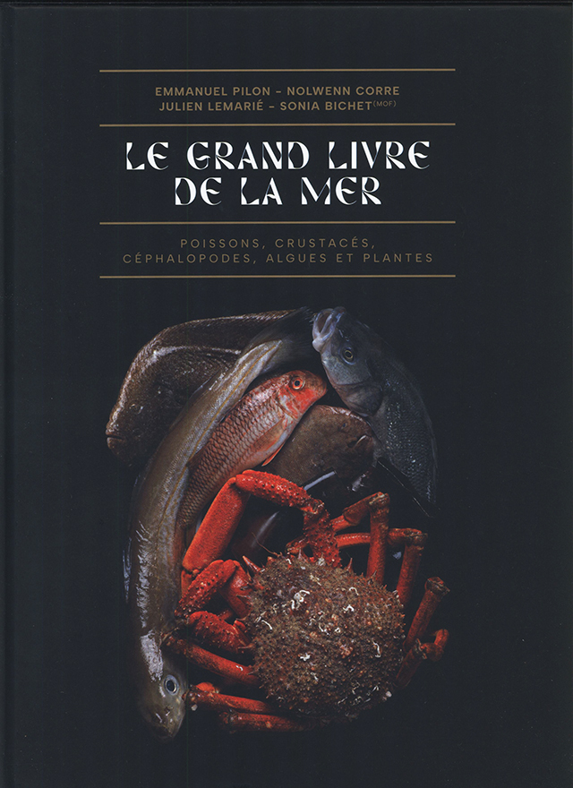 Le Grand Livre de la Mer (フランス)