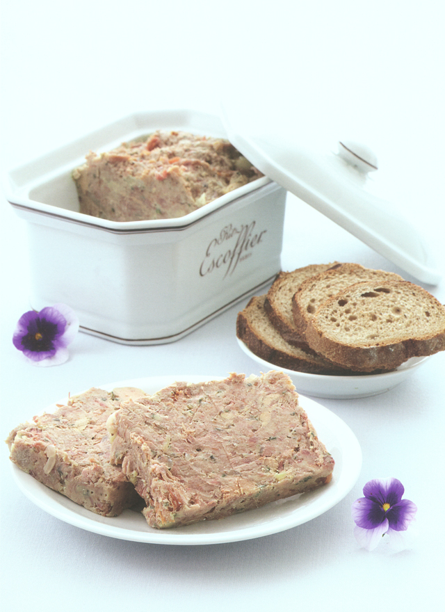 Escoffier Ritz PARIS (フランス・パリ)