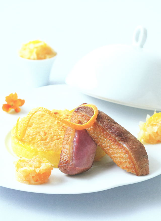 Escoffier Ritz PARIS (フランス・パリ)