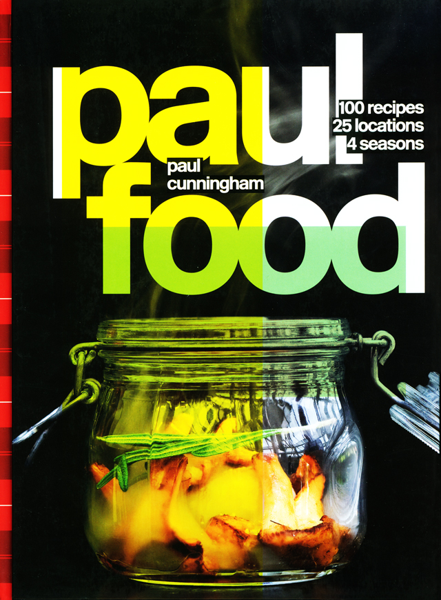 PAUL FOOD paul cunningham (デンマーク・ヘンネ) 絶版