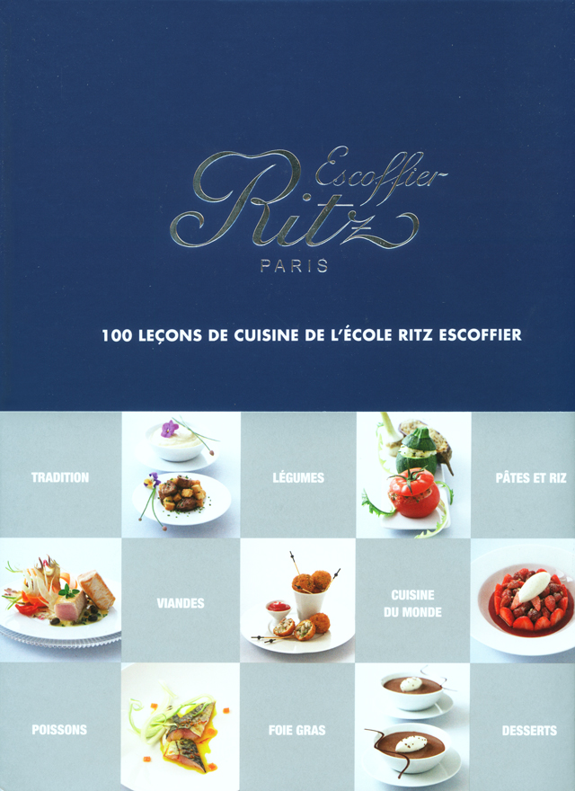Escoffier Ritz PARIS (フランス・パリ)