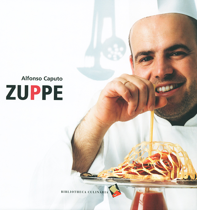 Zuppe Condividi Alfonso Caputo (イタリア)