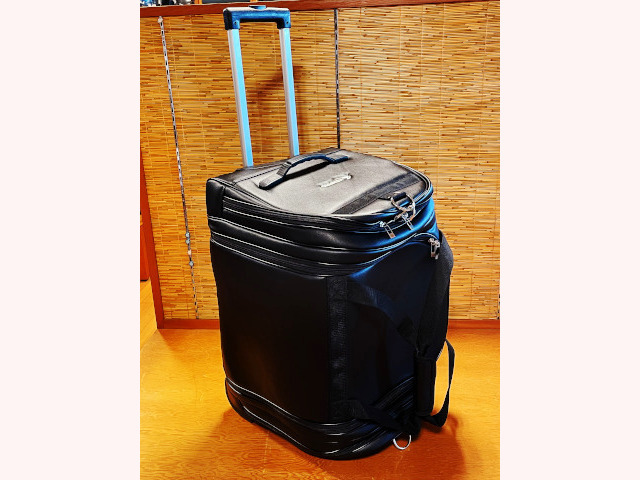 KENPROの防具袋『V1-R』ローラータイプ