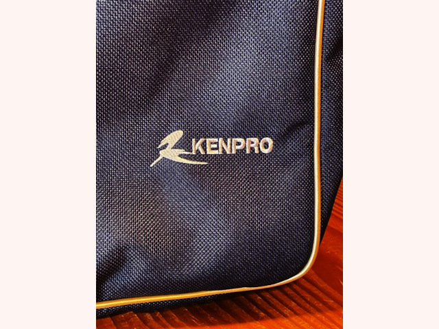 KENPRO 防具袋 PRACTICE-W（プラクティス ダブル）