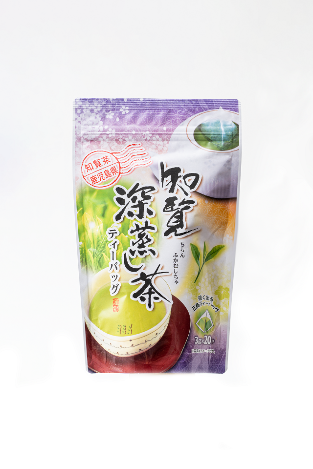 知覧深蒸し茶ティーバッグ（3g×20P）