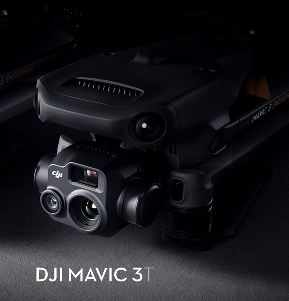 【お見積りいたします】DJI MAVIC 3T（サーマルカメラ DJI Mavic 3 Enterpriseシリーズ） CHIRAYAドローン事業部