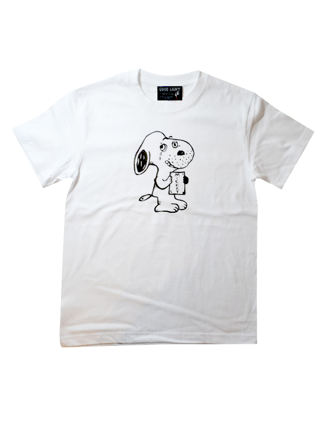 GOOD LIGHT INU TEE GOODLIGHT ORIGNAL