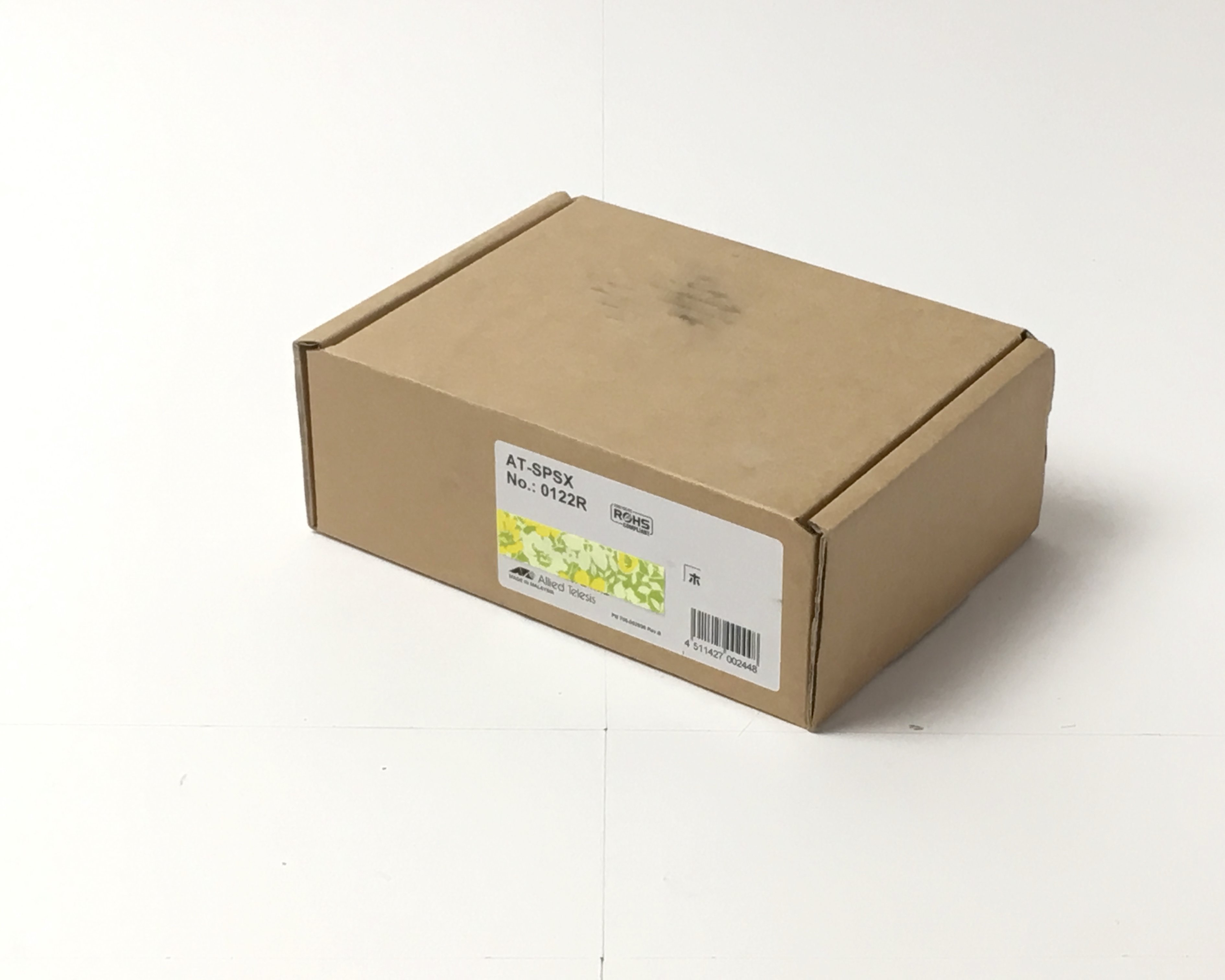 【新品】アライドテレシス AT-SPSX 0122R