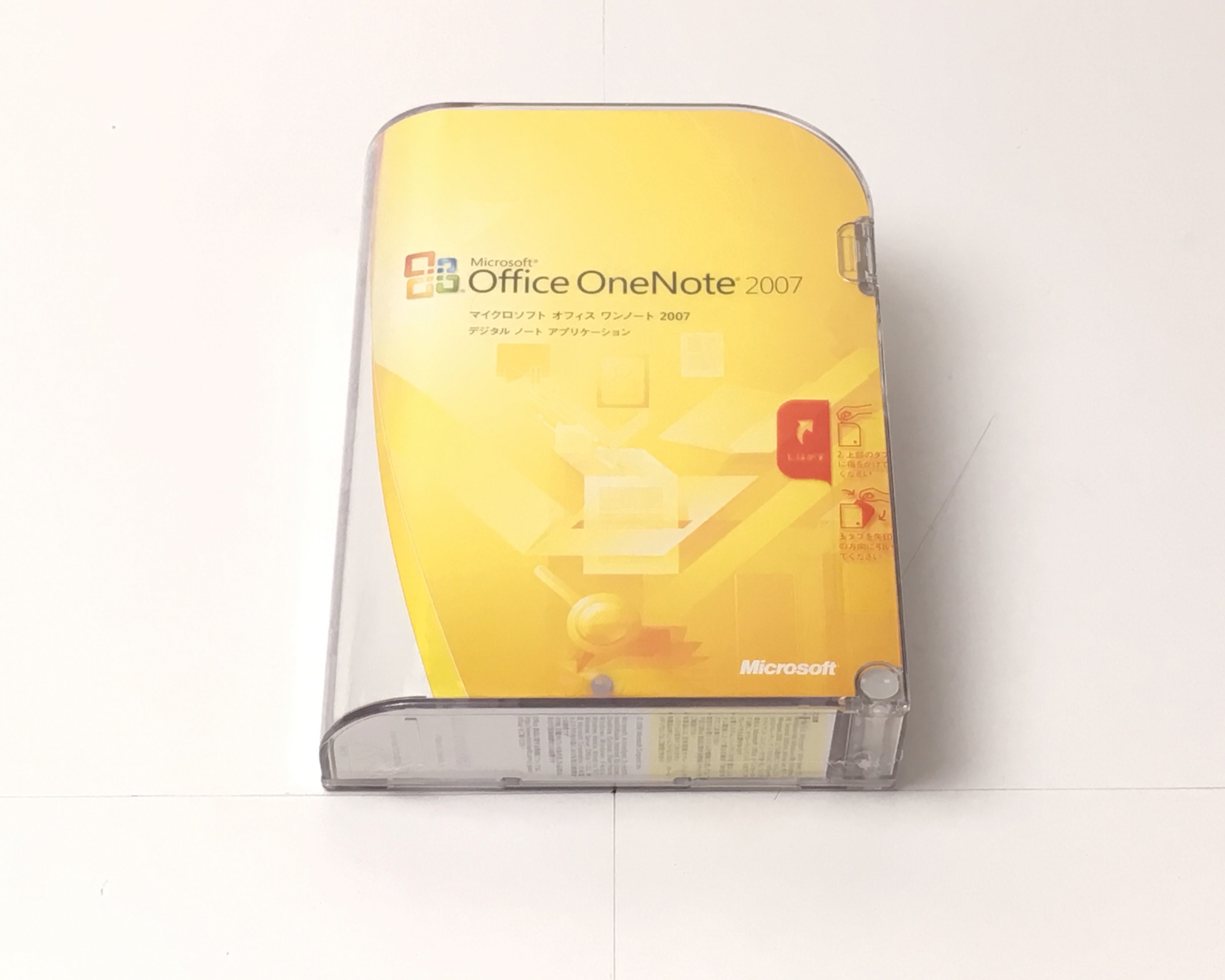 【新品】Microsoft Office OneNote 2007