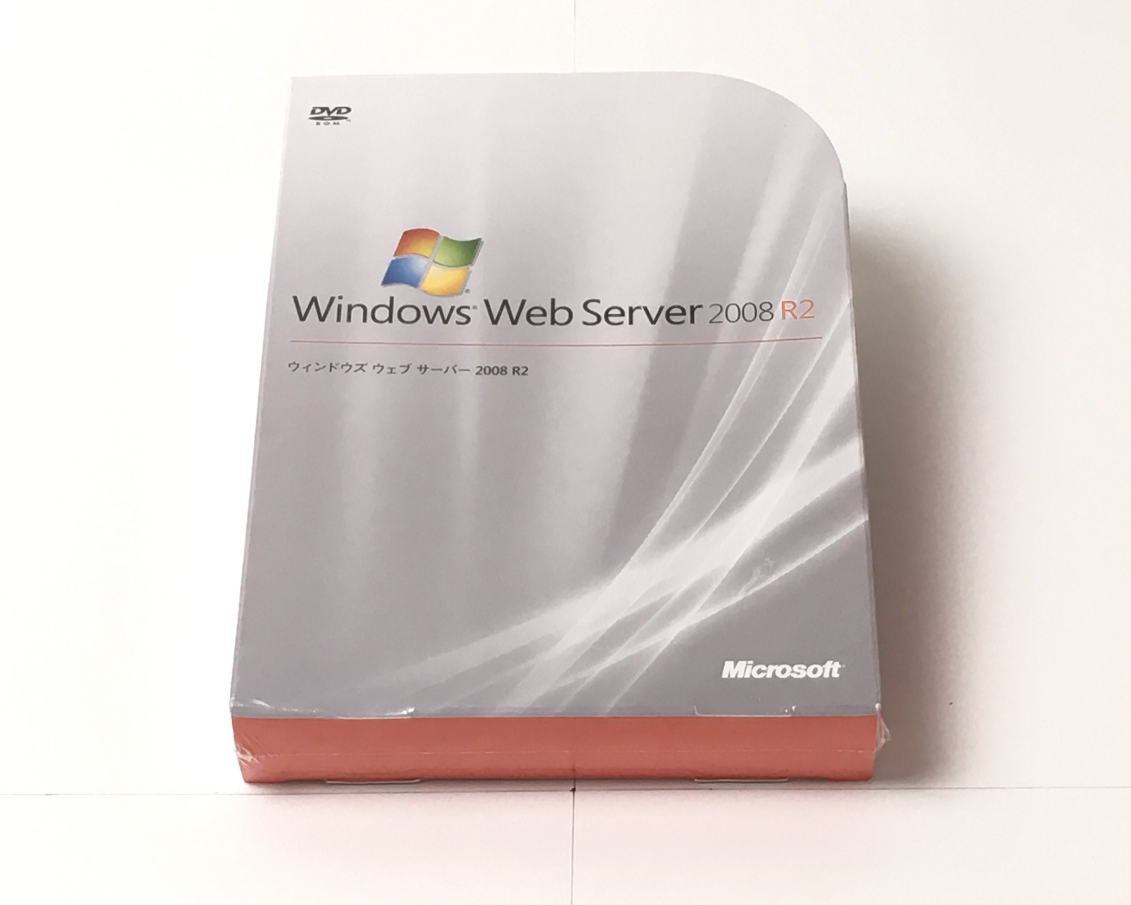 【新品】Microsoft Windows Web Server 2008 R2