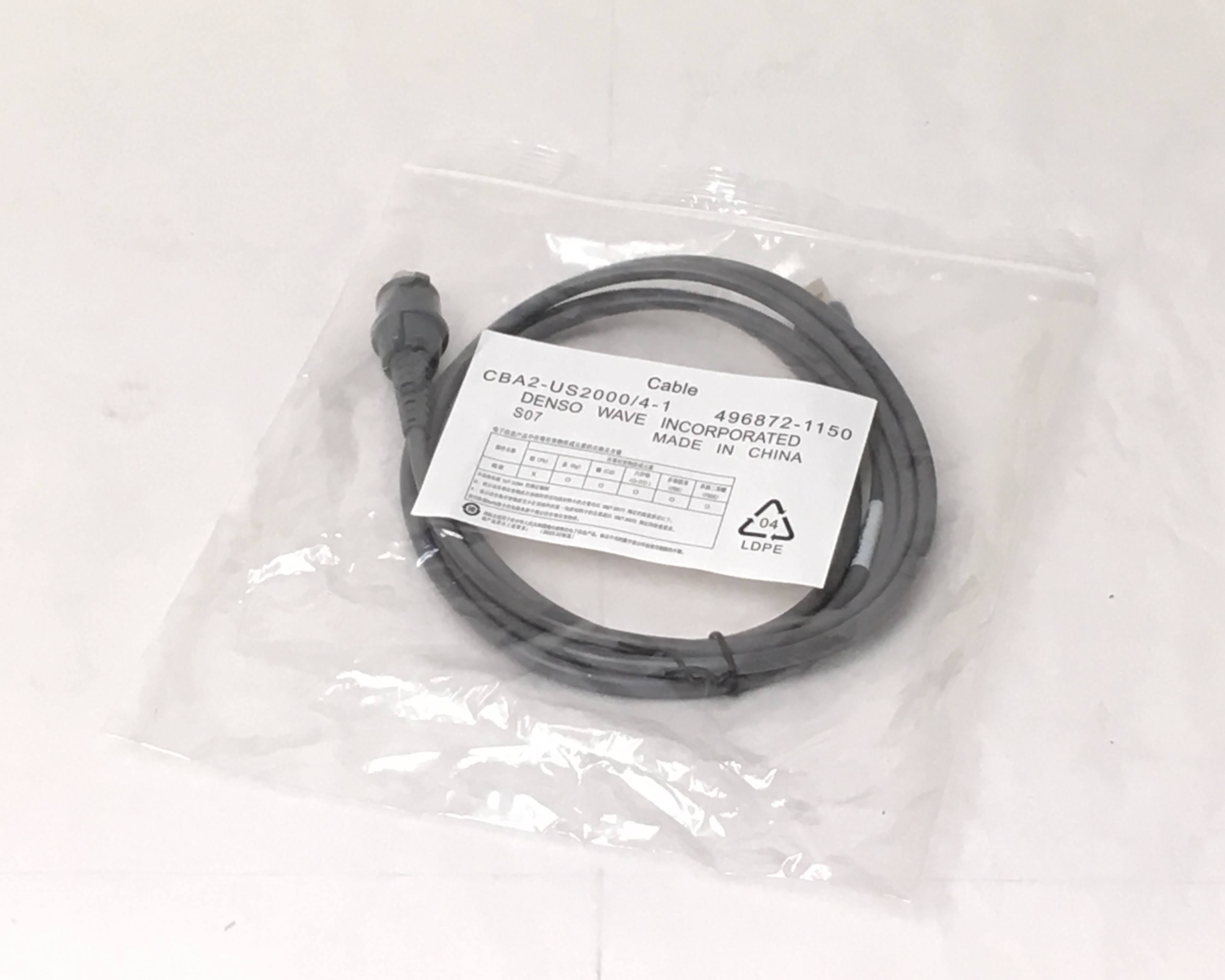 【新品】デンソーウェーブ AT20シリーズ用USBケーブル(2M)