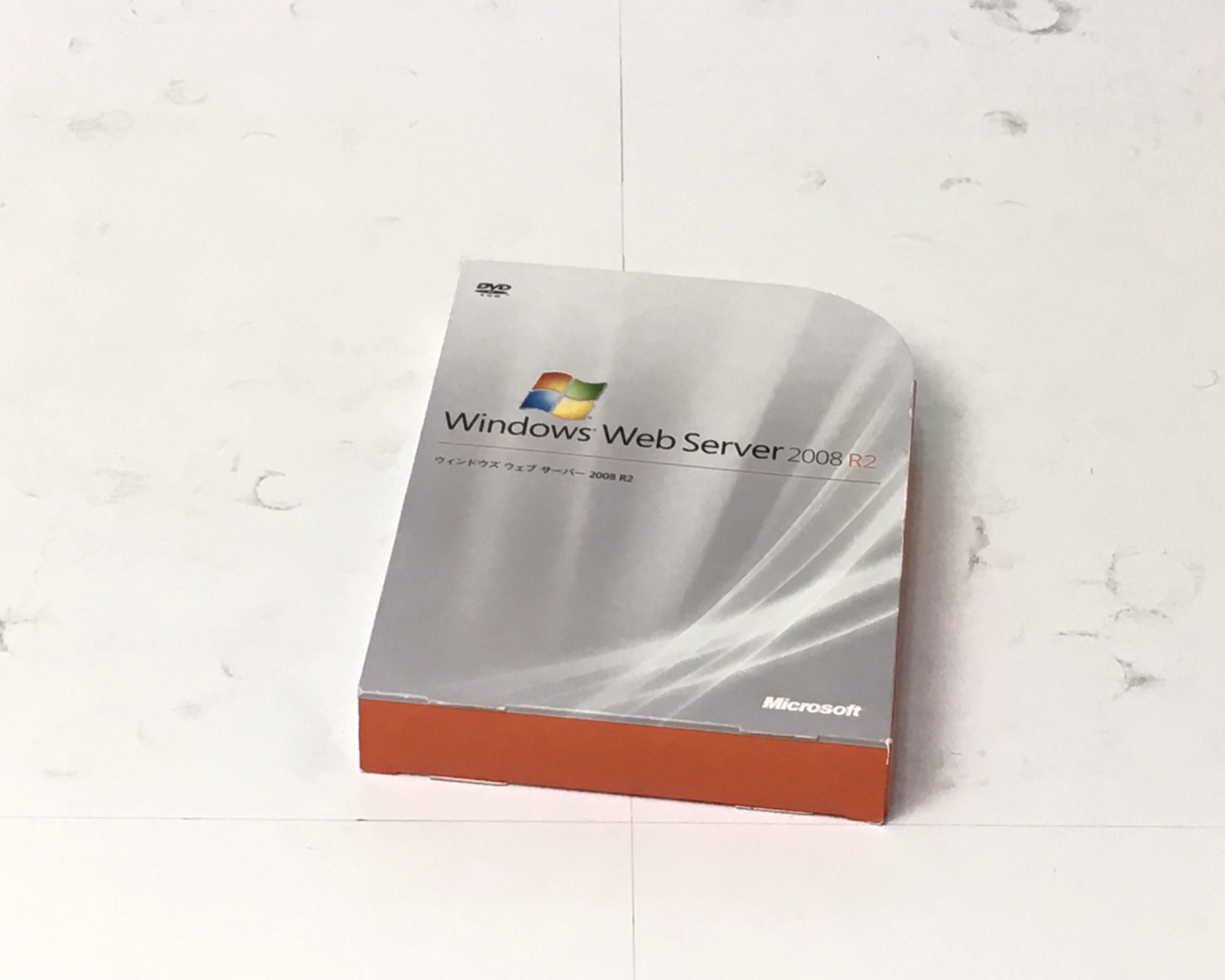 【中古品】Microsoft Windows Web Server 2008 R2
