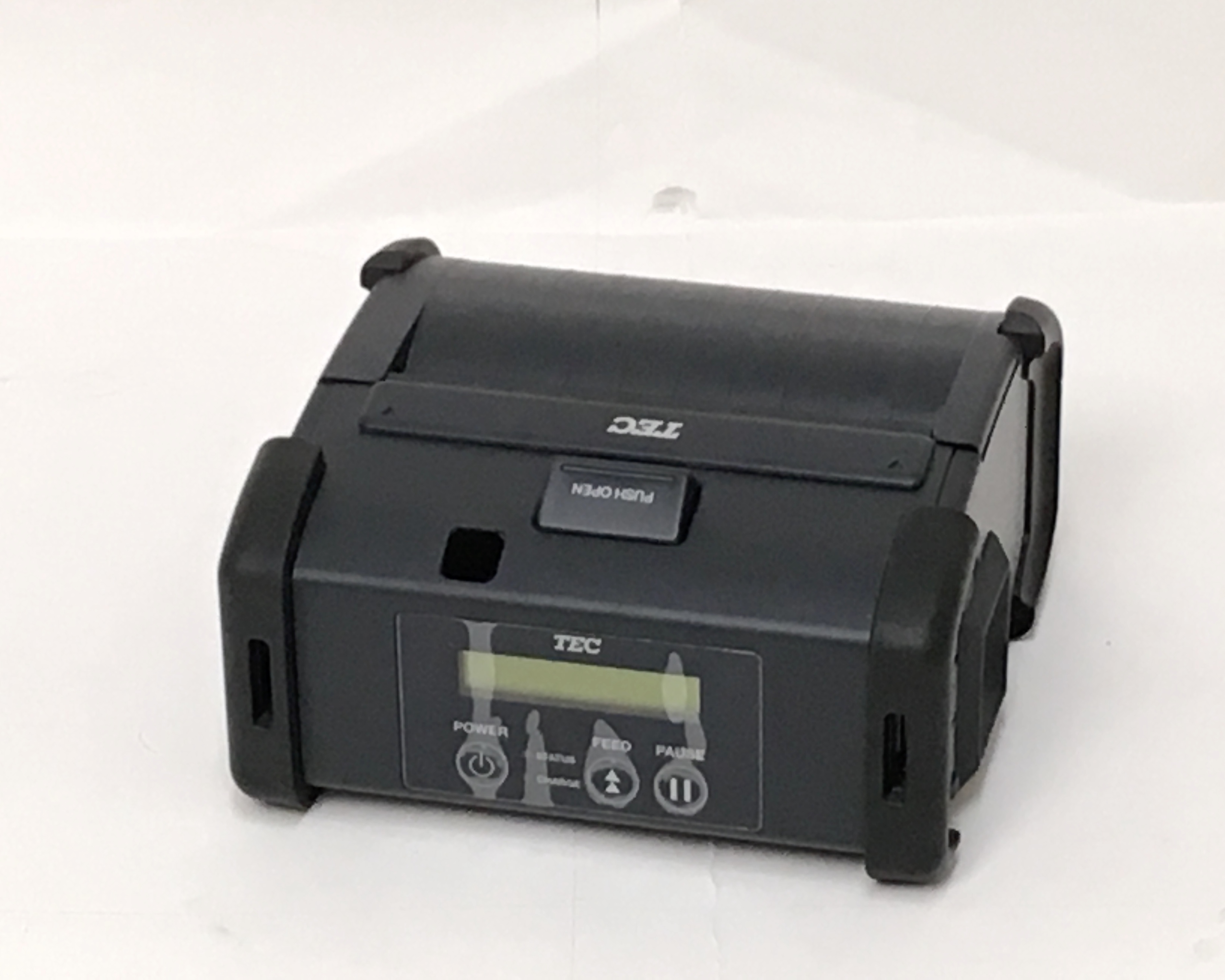 【優良中古】TECポータブルプリンター B-EP4DL-TH32-R Bluetooth