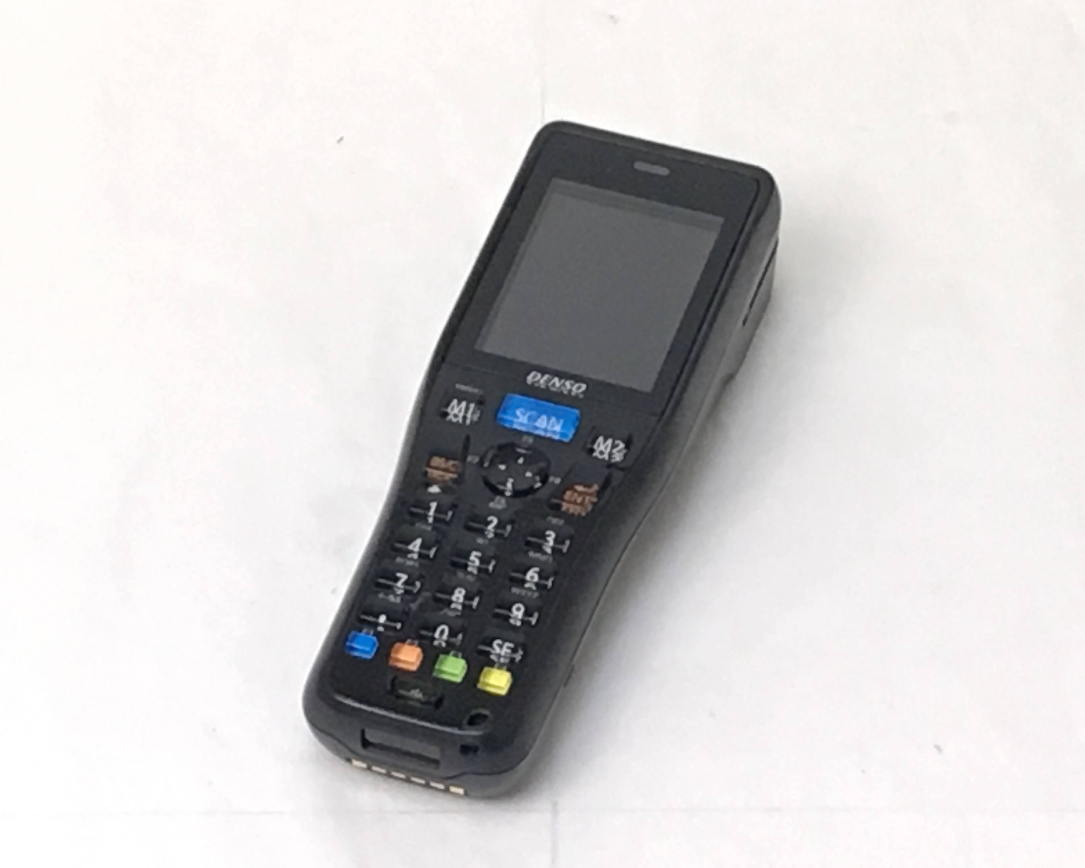 【中古】DENSO 小型ハンディ BHT-1505B(BK) 32M