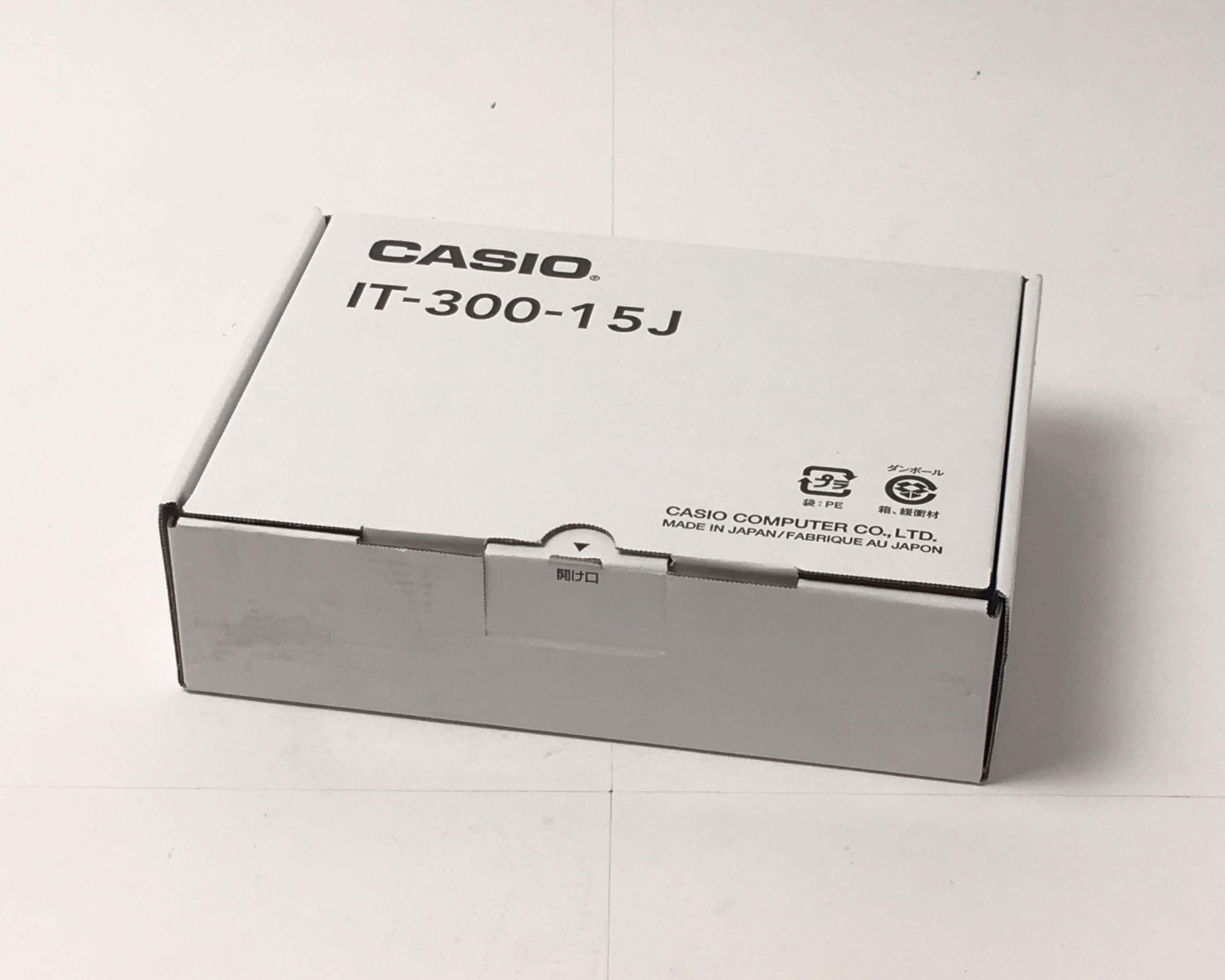 【優良中古】CASIO スマートハンディ IT-300-15J