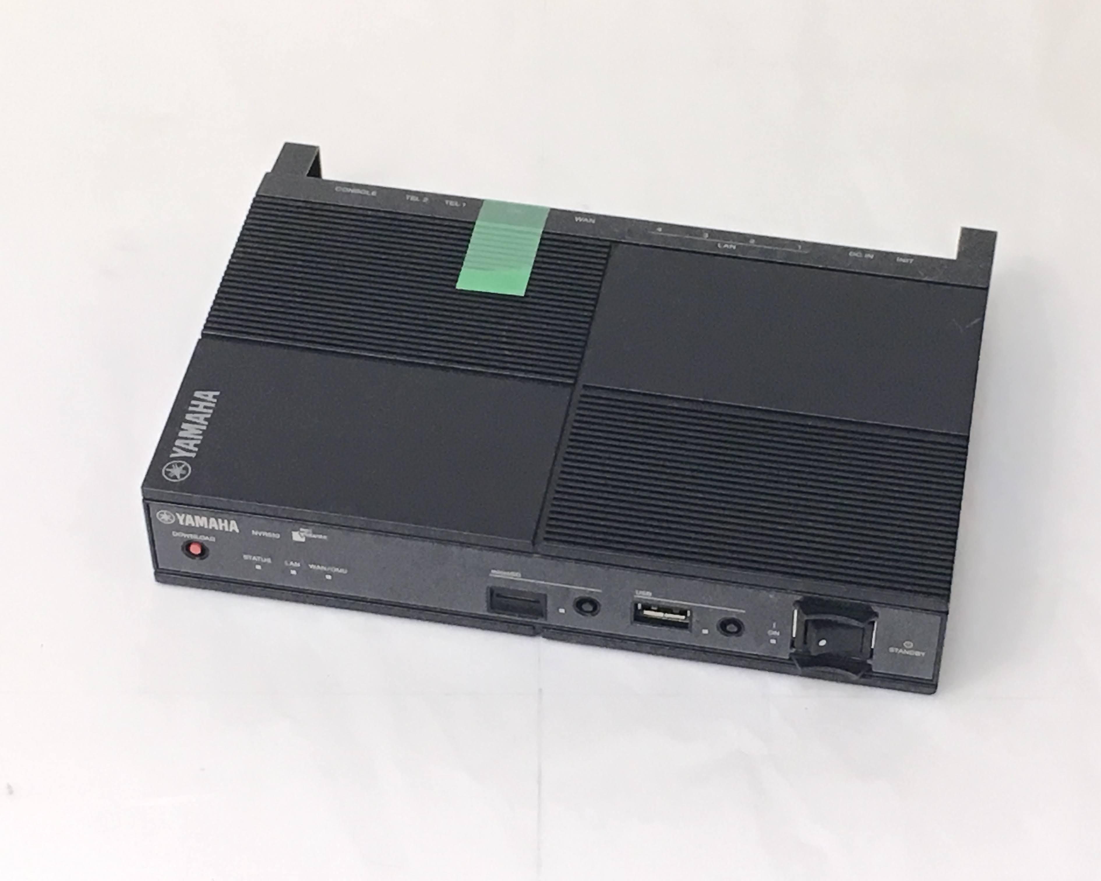 【優良中古】YAMAHA NVR510 ルーター