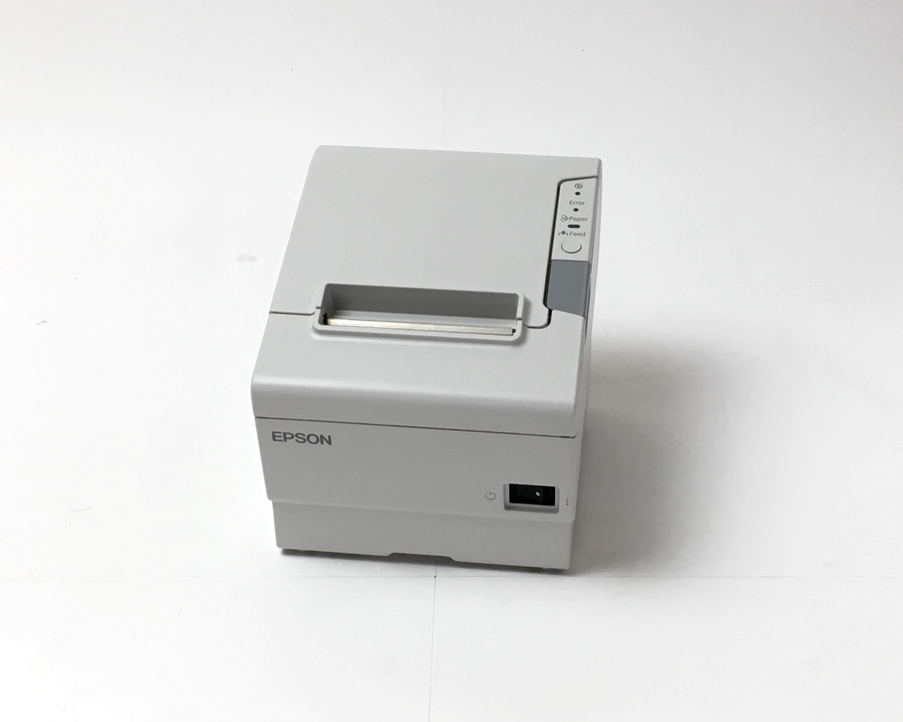 【優良中古】EPSON TM-T885(USB・RS232C/58mm)タイプ