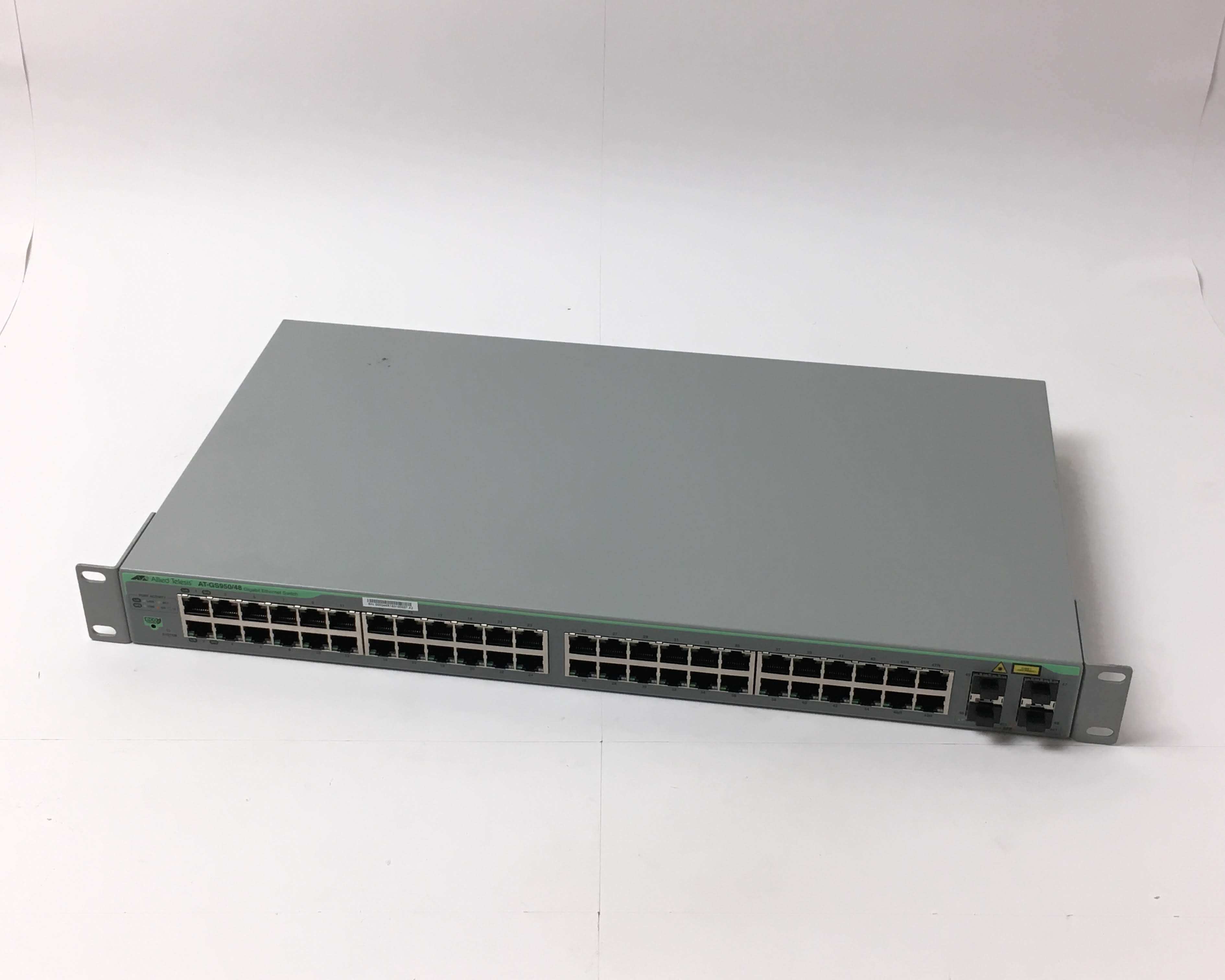 【中古】アライドテレシス AT-GS950/48