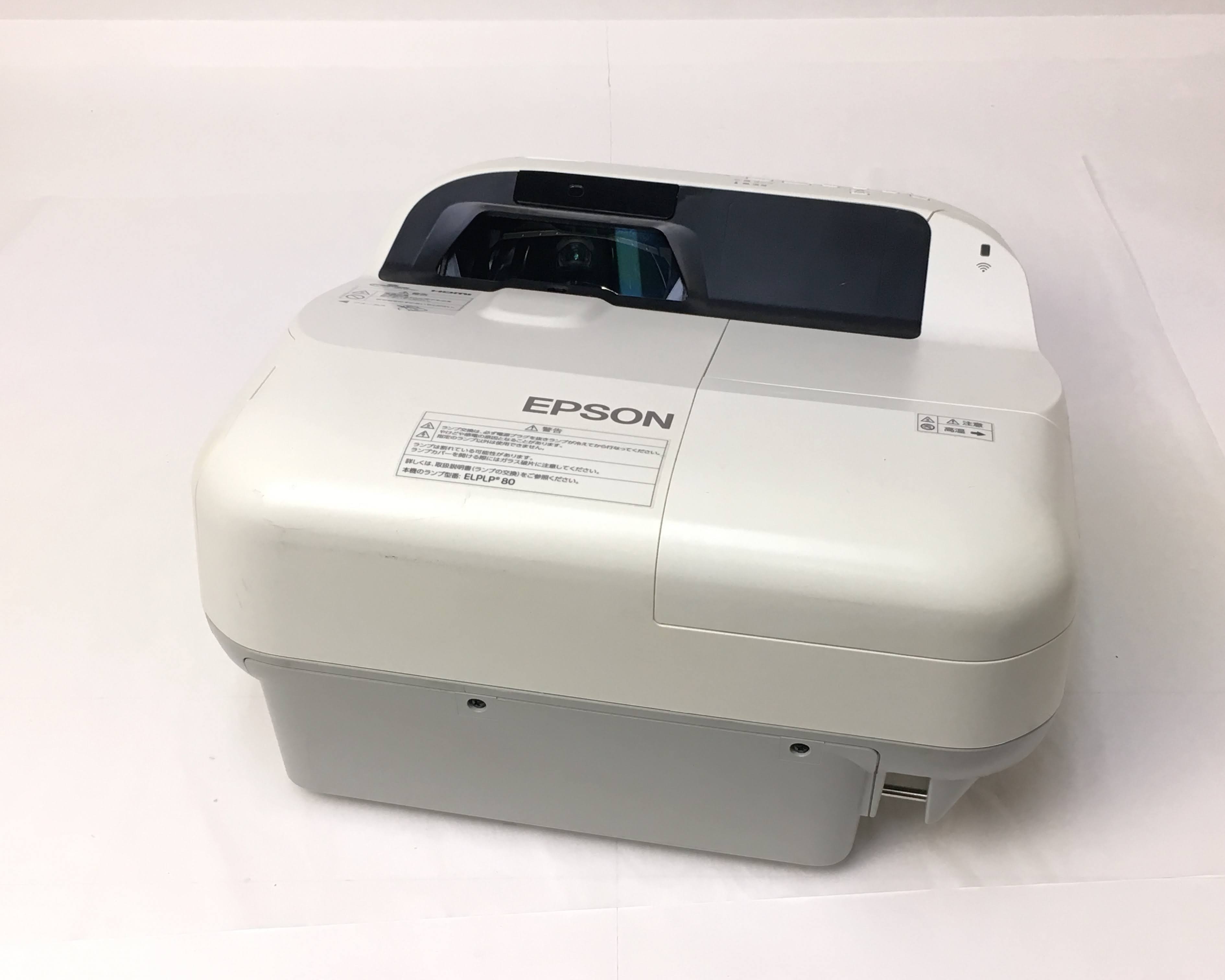 【中古】液晶プロジェクター EB-585W