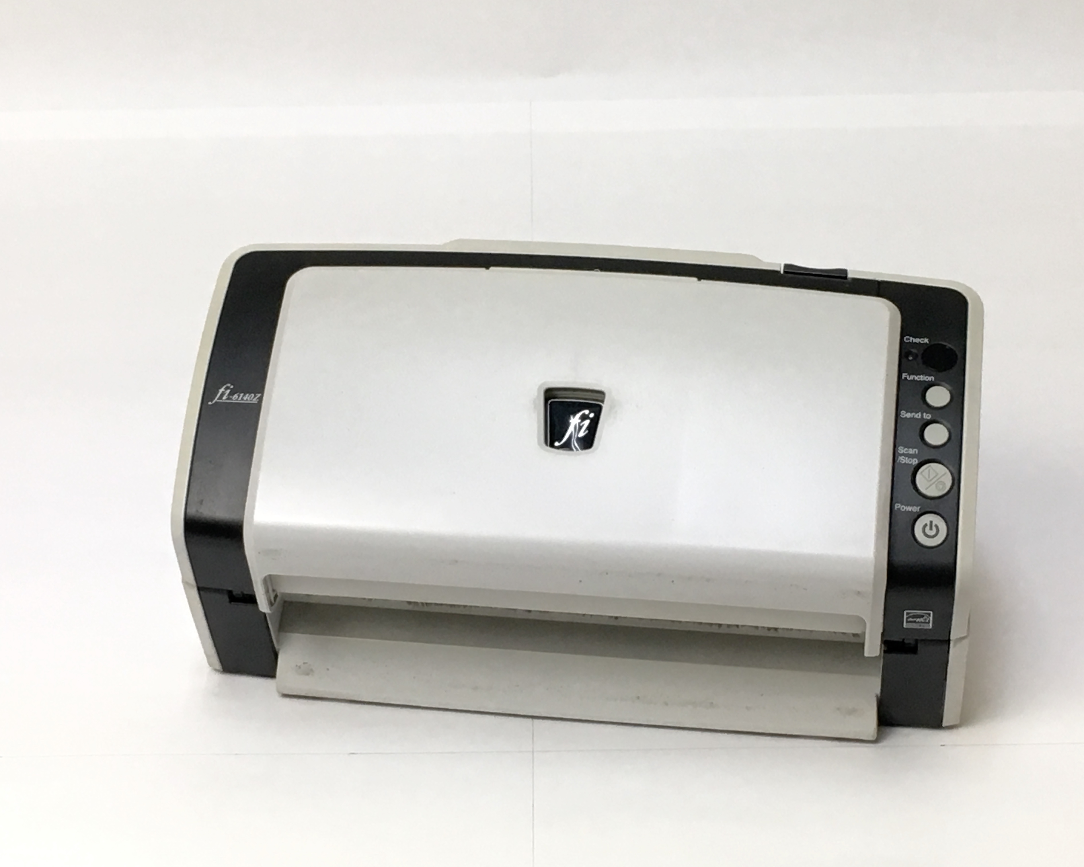 【中古】富士通 A4両面カラースキャナ fi-6140Z