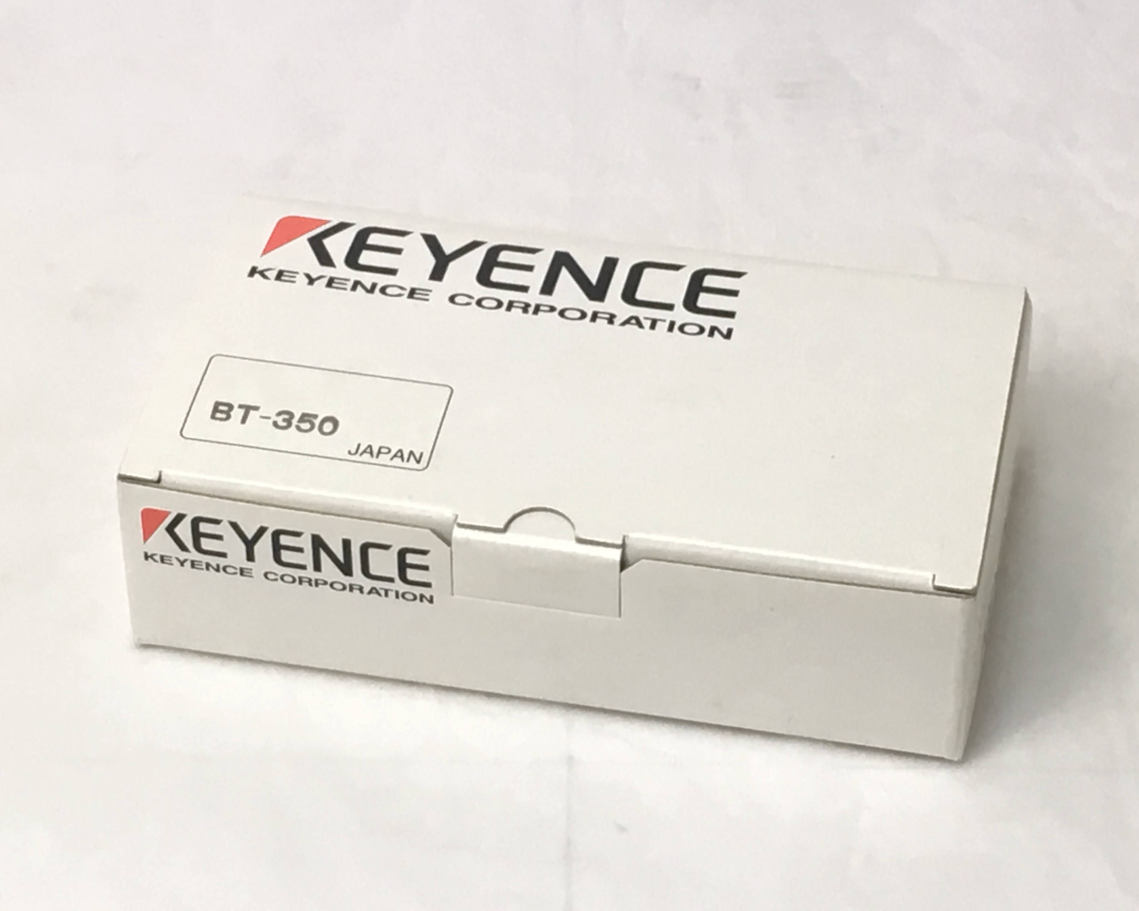 【新品】KEYENCE BT-350