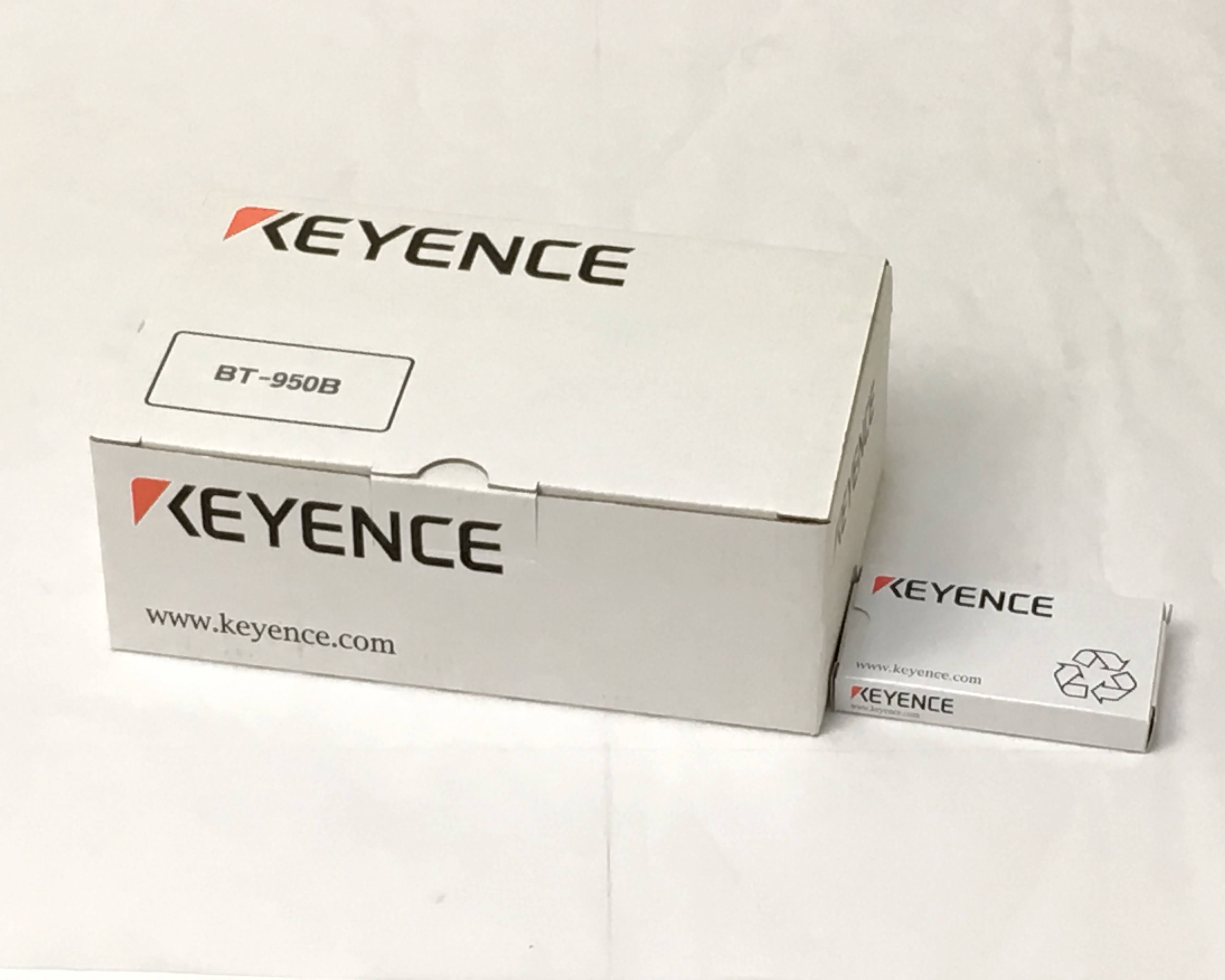 【新品】KEYENCE BT-950B
