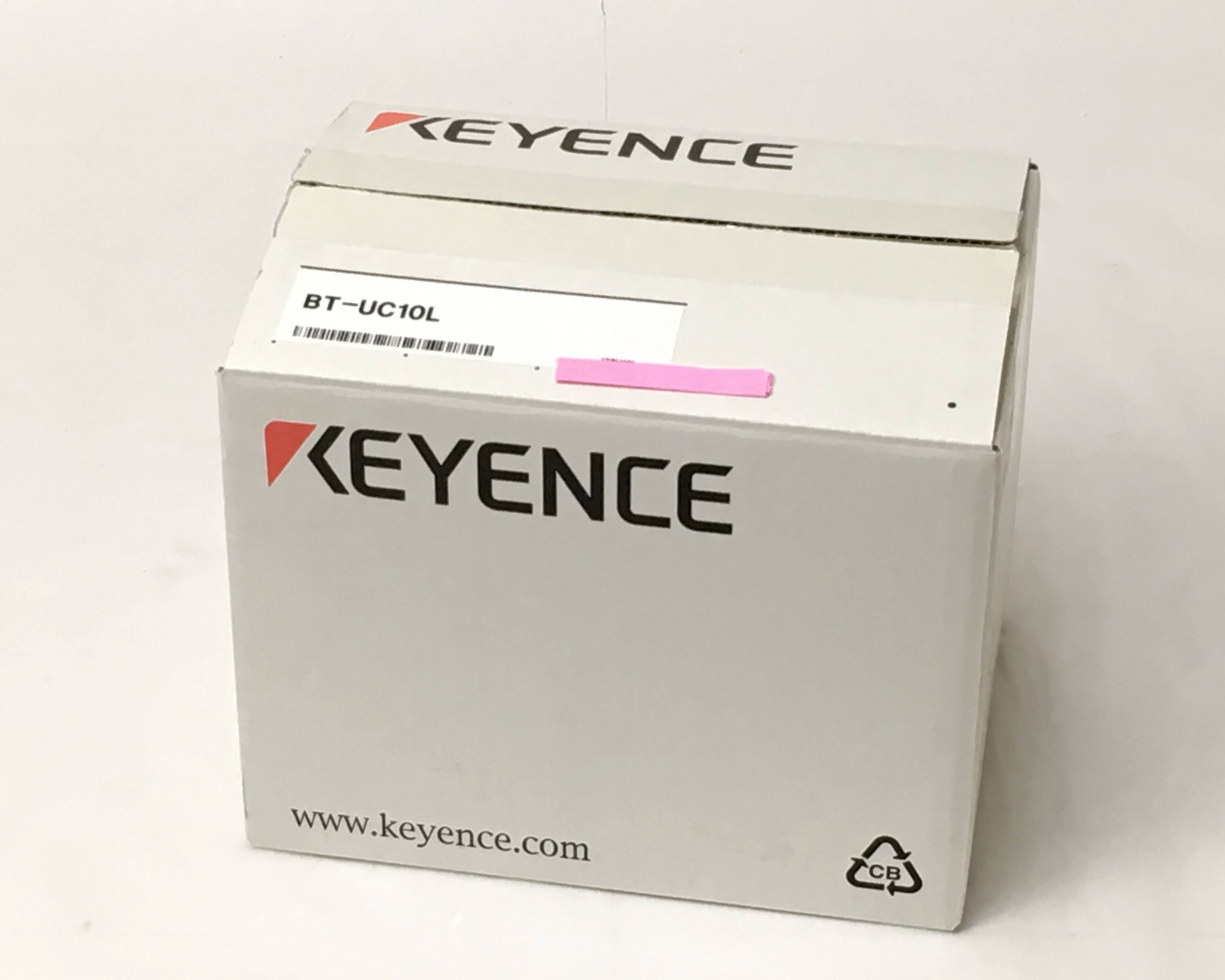 【新品】KEYENCE クレードル BT-UC10L