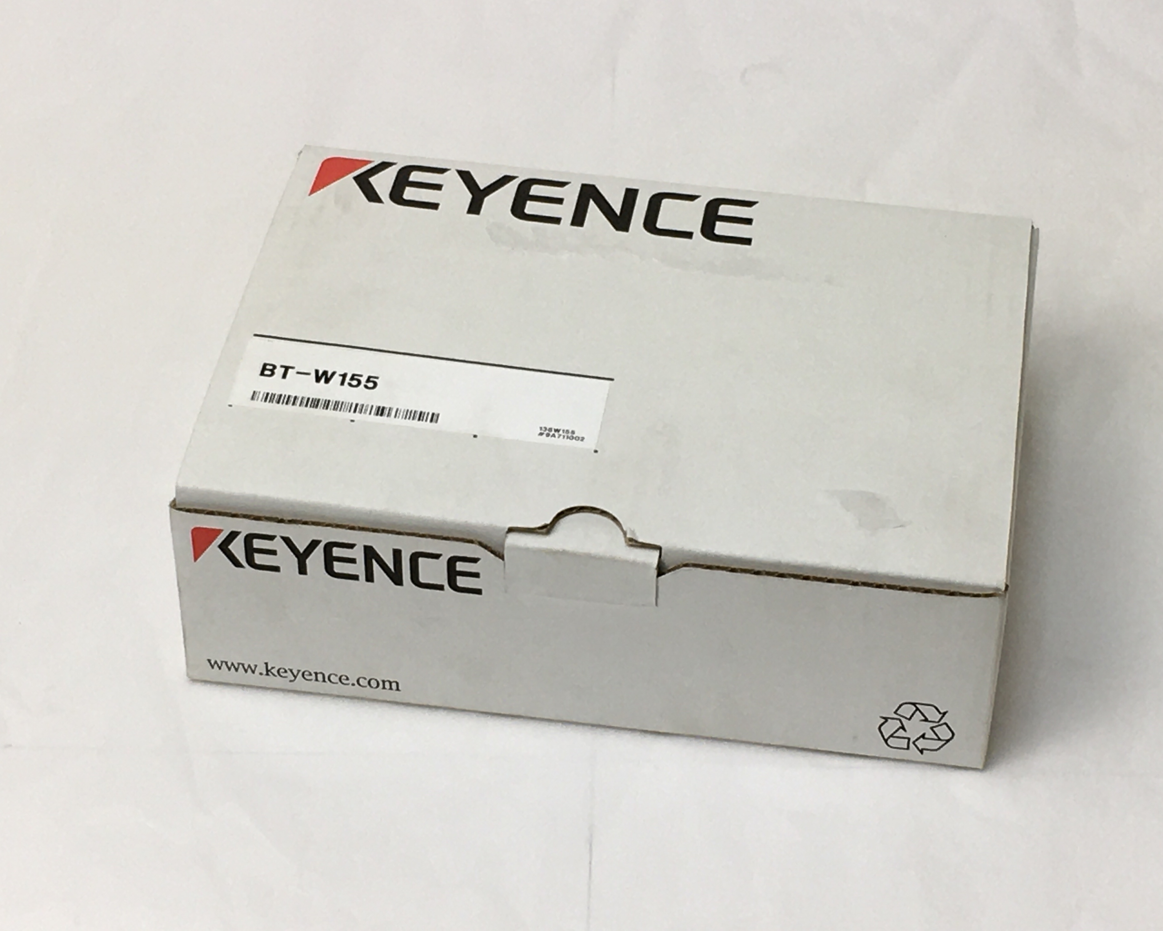 【新品】KEYENCE BT-W155