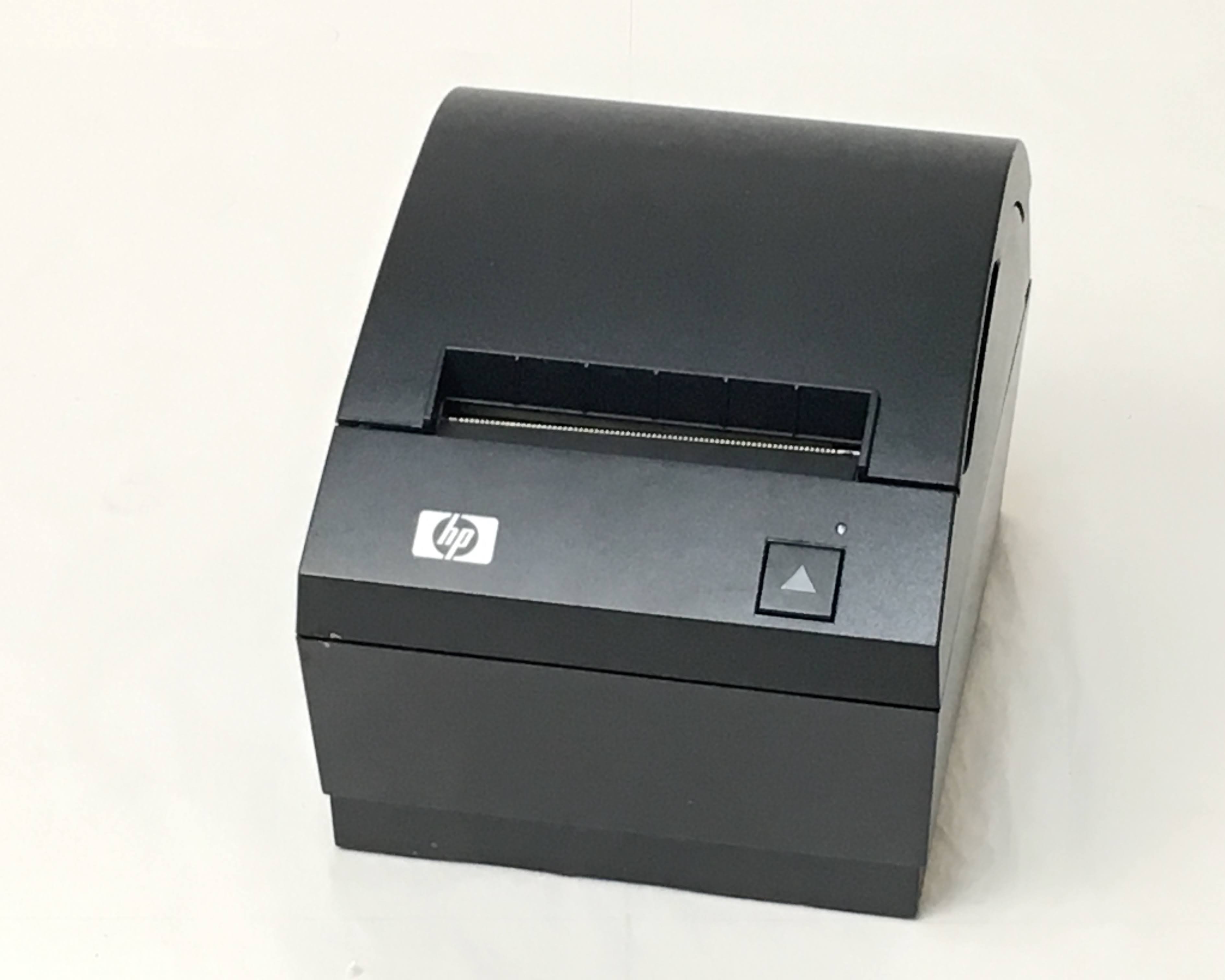 【優良中古】POSシステム用HPサーマル レシート プリンター A799-C40D-HN00