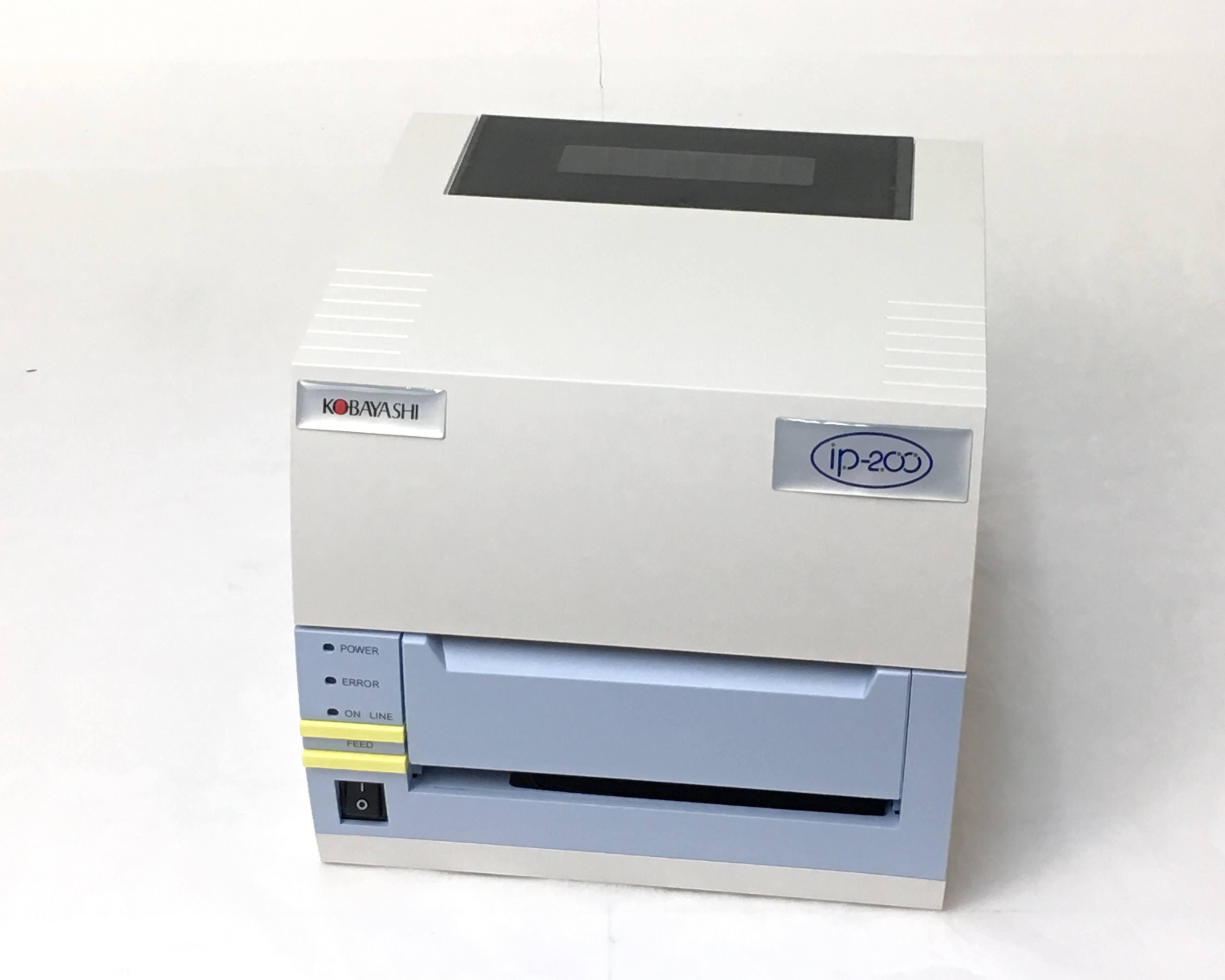【優良中古】KOBAYASHI IP-200(LAN) 未使用品