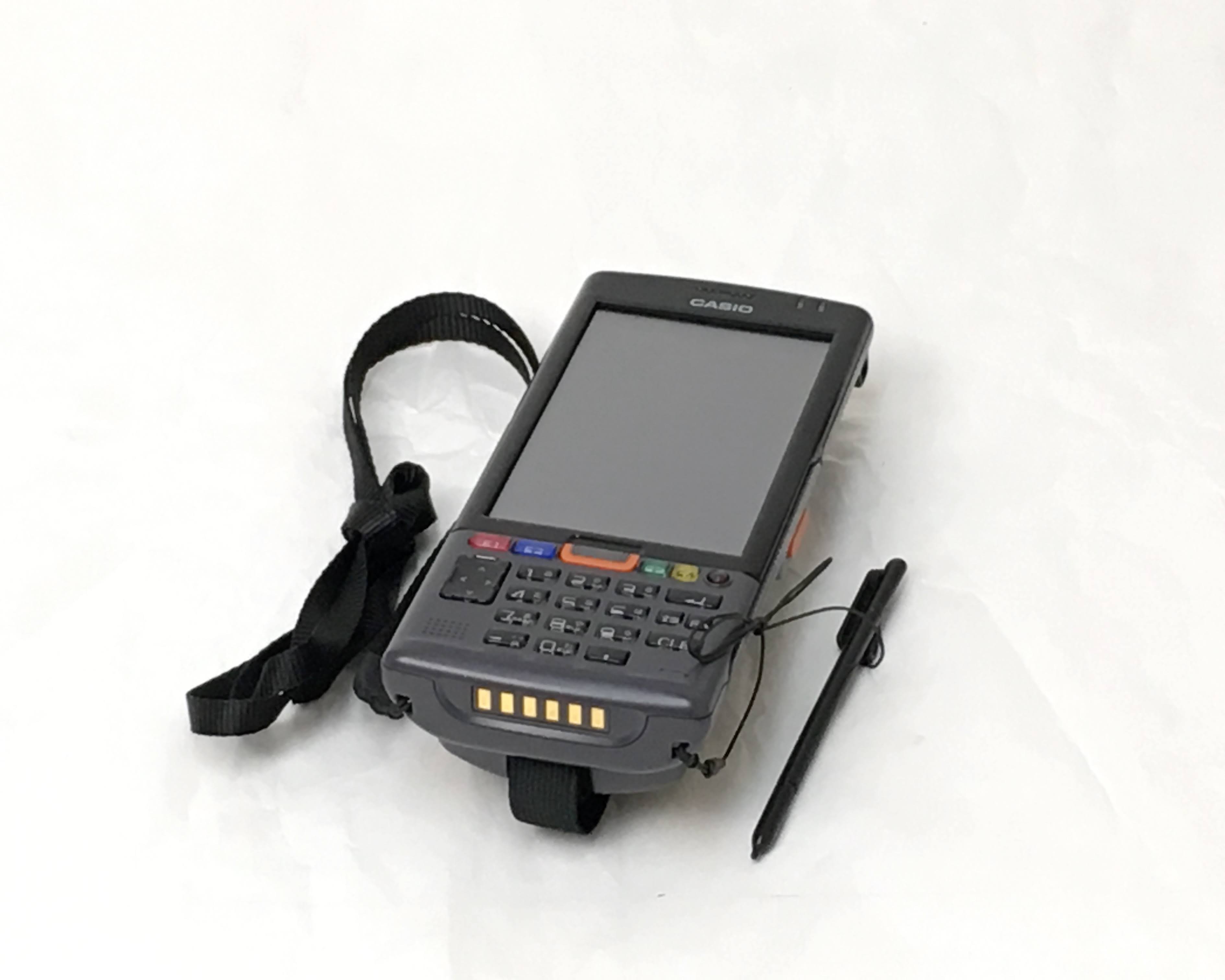 【優良中古】CASIO ハンディターミナル IT-G500-20J